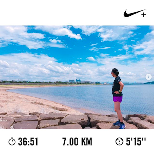 074 : 青春時代に注ぎ込んだ情熱が、時を超えてランニングと出会った。 | runstagramer (ランスタグラマー)｜ランニングガジェットレビューサイト